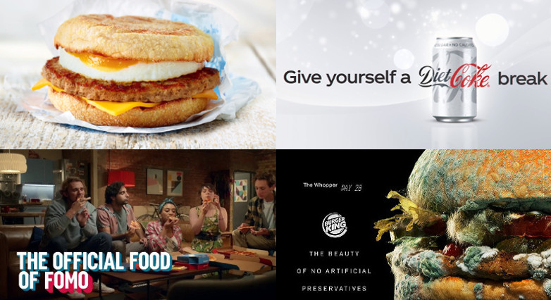 Junk Food Advertisements