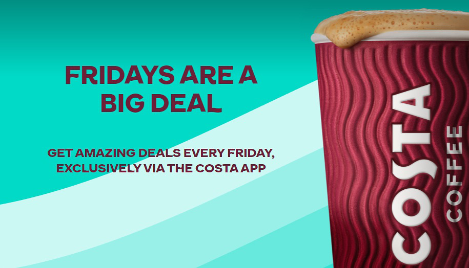 Costa brings in Wunderman for global marketing brief - DecisionMarketing