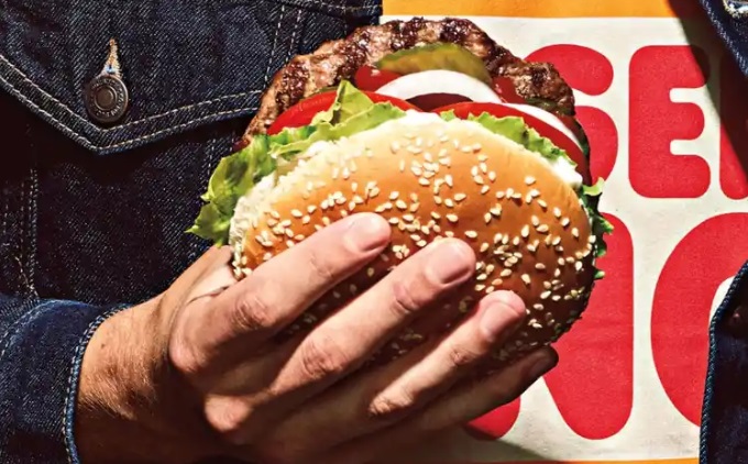Burger King email ban exposes 'woeful' data practices - DecisionMarketing