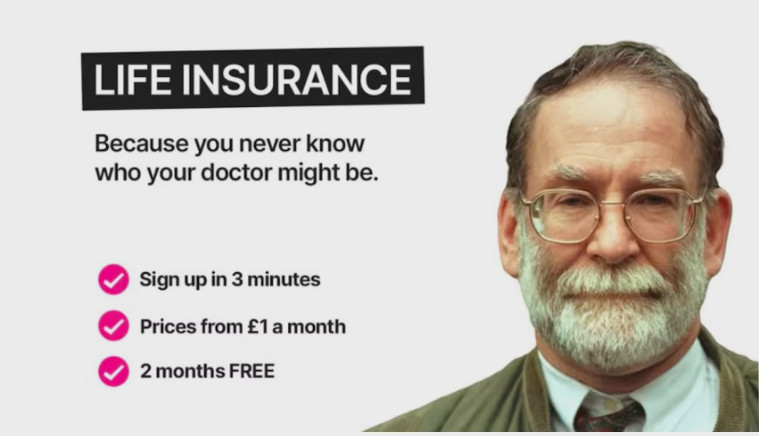 'Disgusting' Shipman ad kills off new biz at DeadHappy - DecisionMarketing