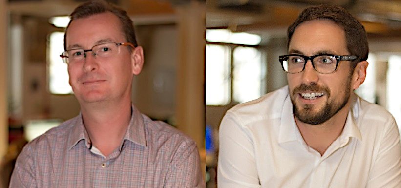 Sagacity promotes Standing as Scott Logie steps down - DecisionMarketing