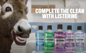 ASA sends Listerine donkey TV ad to the knacker's yard - DecisionMarketing